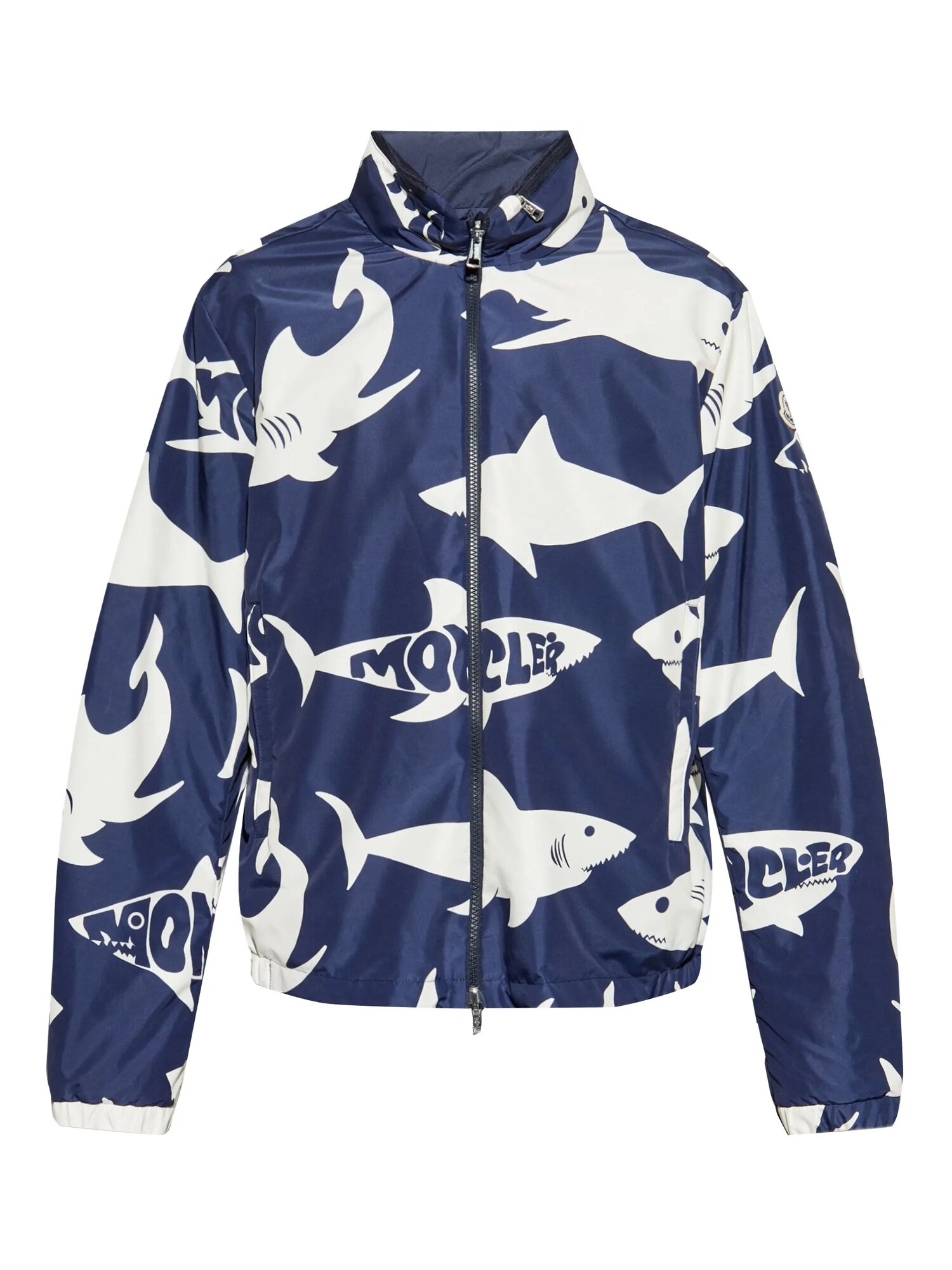 Бомбер Shark