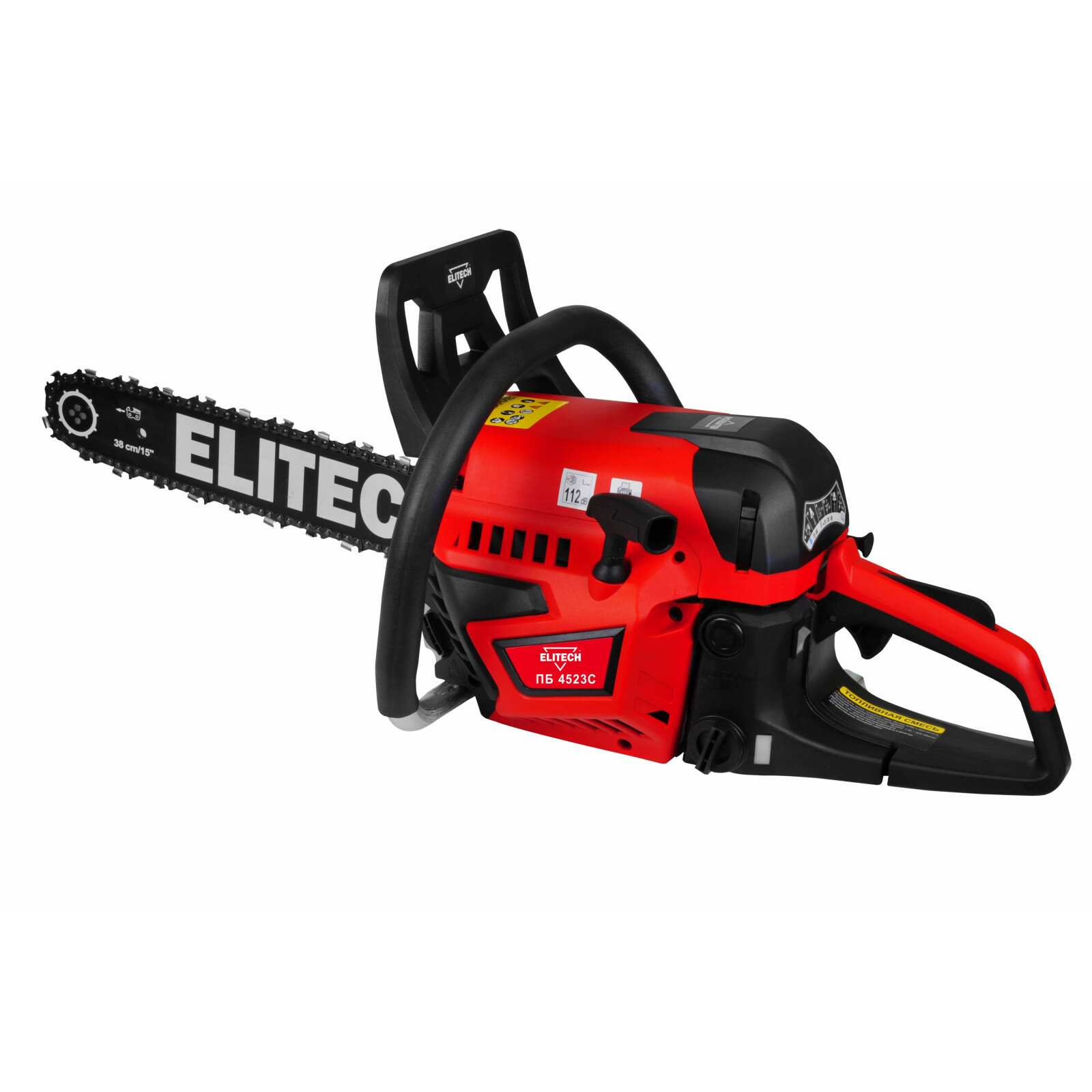 Бензопила Elitech ПБ4523С(Е1611.010.00)