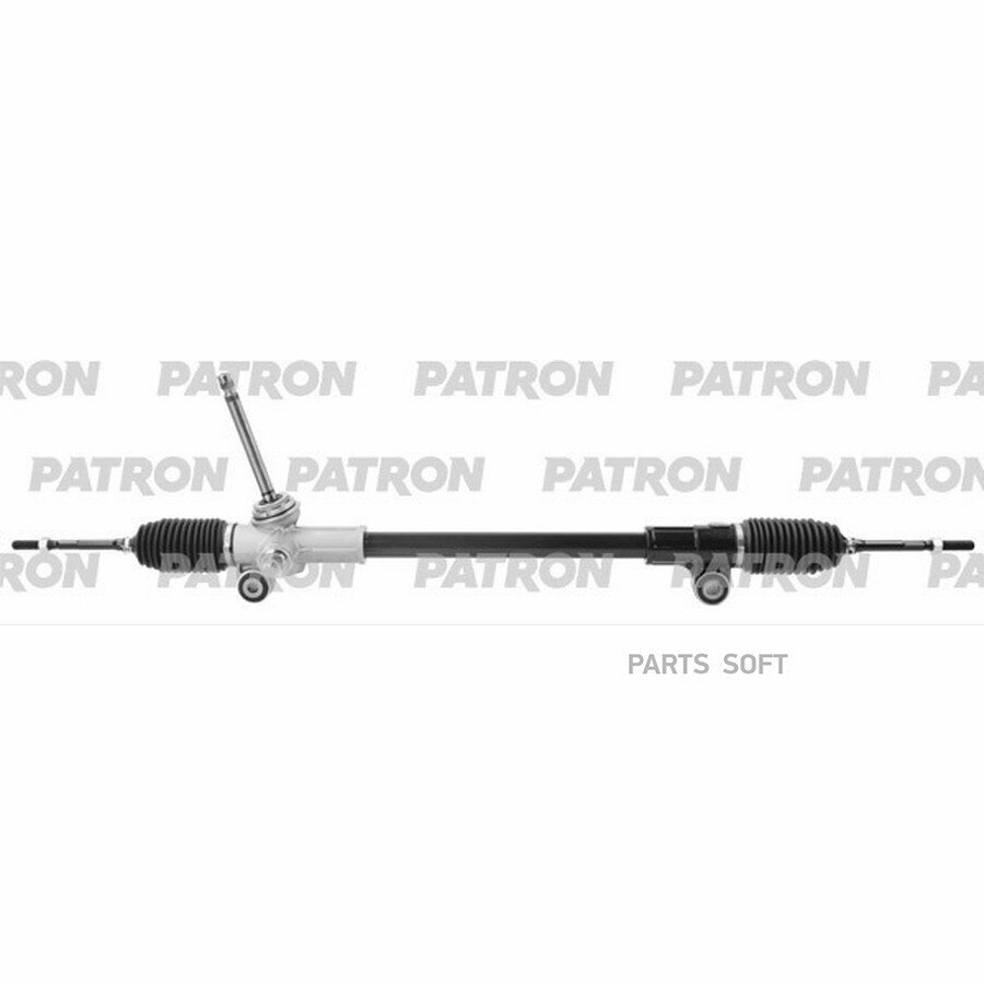 Рейка рулевая CHEVROLET SPARK (M300) 2010 PATRON PSG3084 | цена за 1 шт