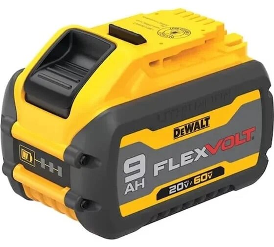 Аккумулятор Dewalt FLEXVOLT DCB609-A9