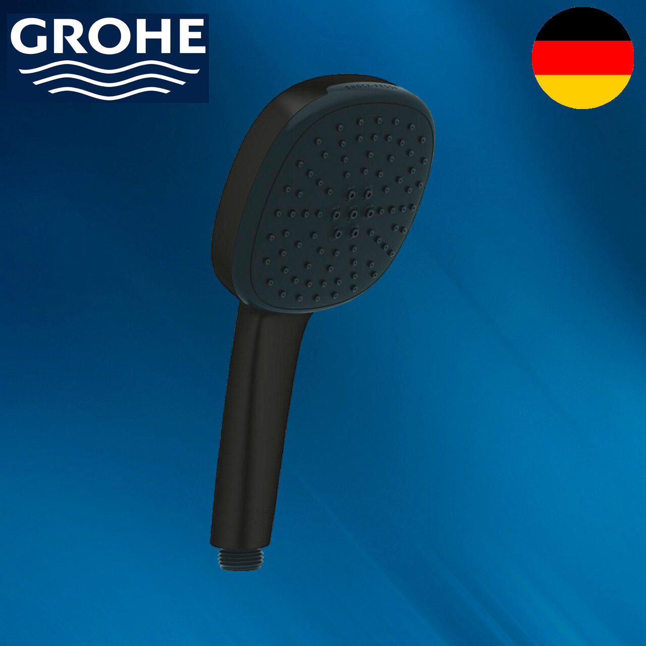 267462433 GROHE Tempesta Cube 110 Душ ручной 2 вида струи(ORIGINAL)