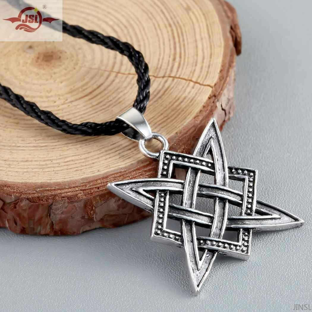 JINSL Подвеска Ангел