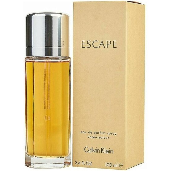 Женская парфюмерная вода Calvin Klein Escape, 100 мл