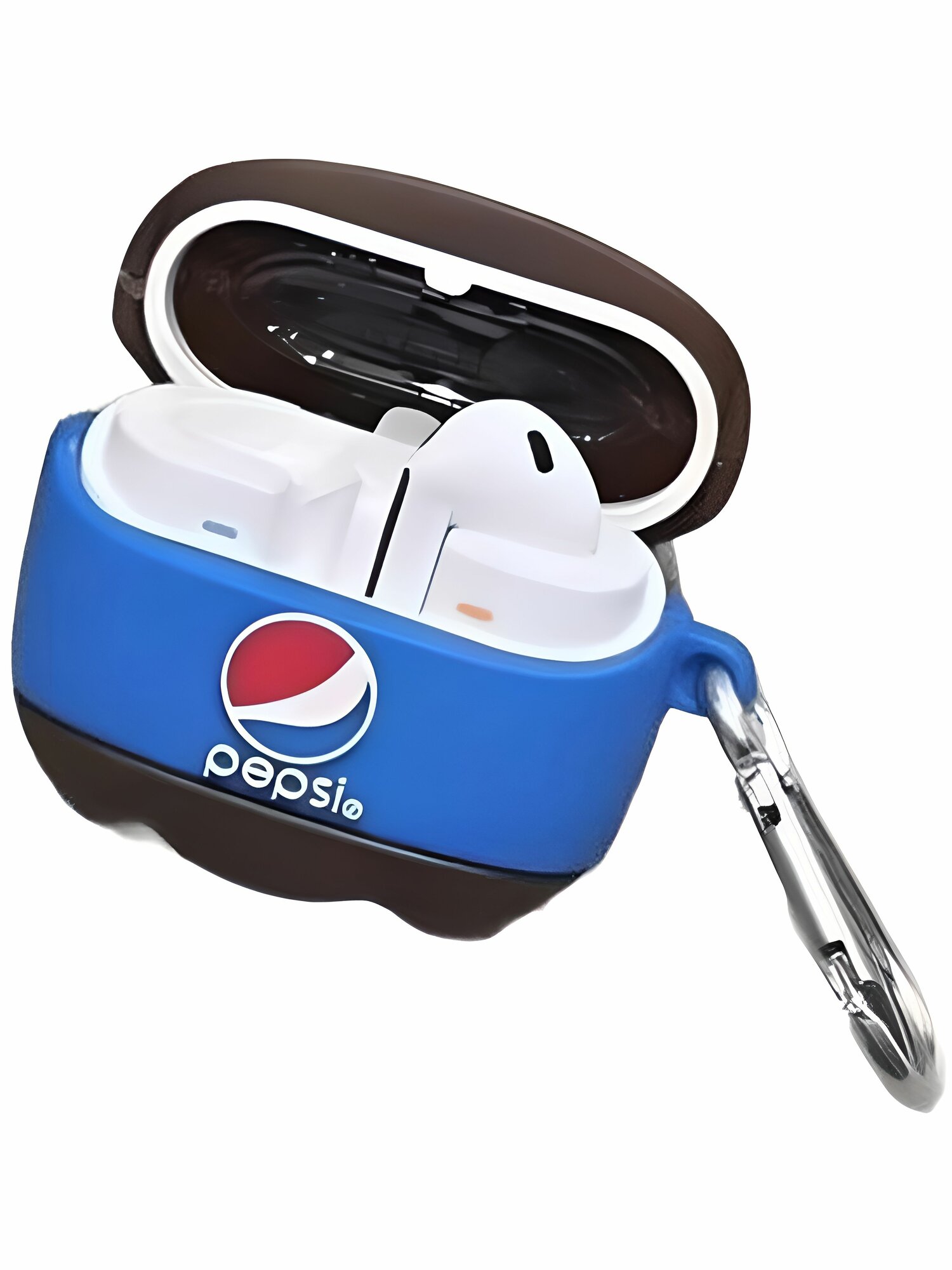 Galaxy Buds 3 Pro чехол для наушников Samsung Buds 3 с карабином, кол