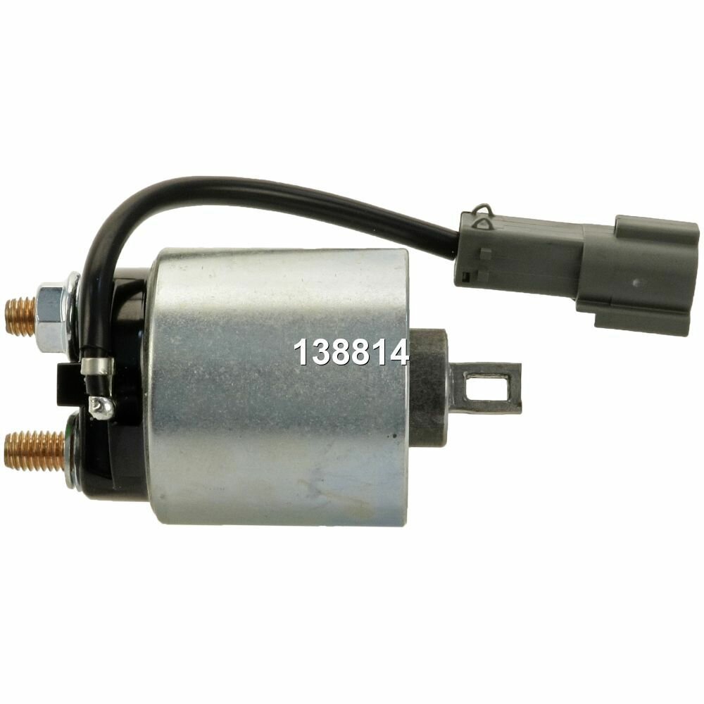 Втягивающее реле стартера Nissan King Cab Terrano Primera Infiniti FX35 GX35 MX35