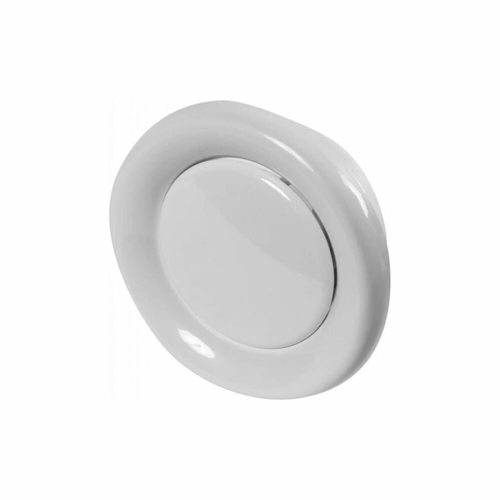 Универсальный пластиковый круглый потолочный диффузор вентека 104-7990000003701