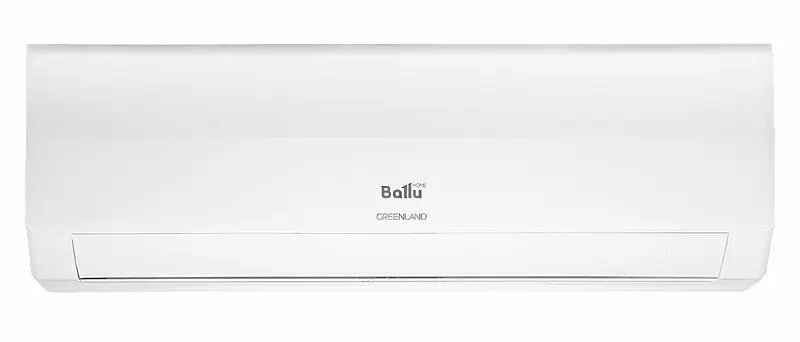 Сплит-система Ballu Greenland BSGR-07HN1, функция i-Feel, стильный дизайн
