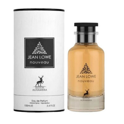 Парфюмерная вода Alhambra Jean Lowe Nouveau 100 мл.