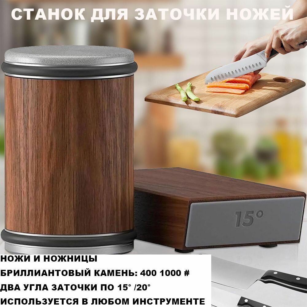 Точилка для ножей, ножниц