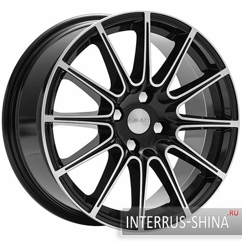 Колесный диск SKAD Le Mans 7x16 4x108 ET32 D65.1 Алмаз