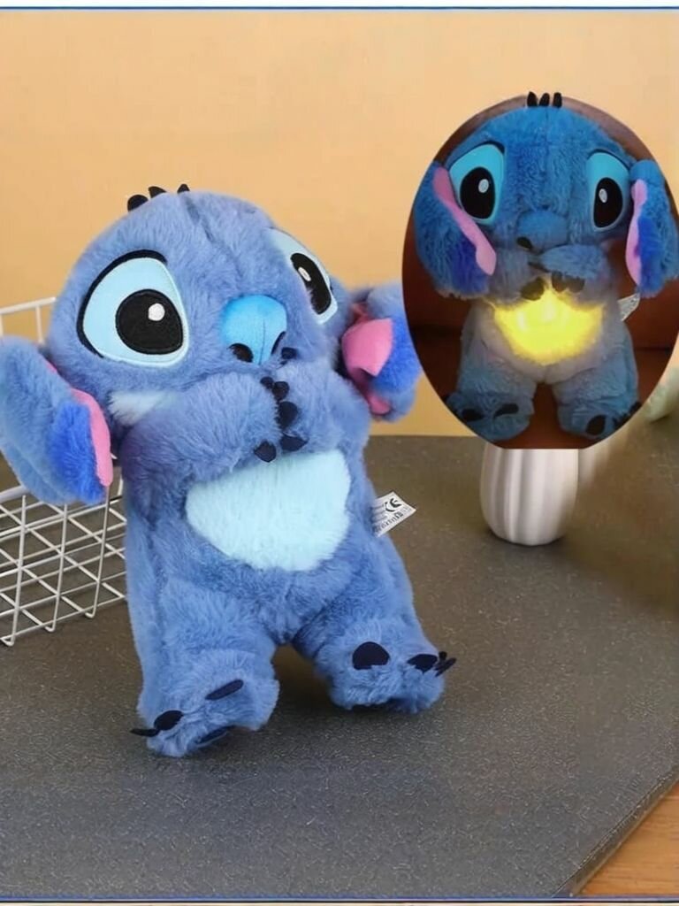 Игрушка для сна спящая выдра/ Игрушка сплюшка.