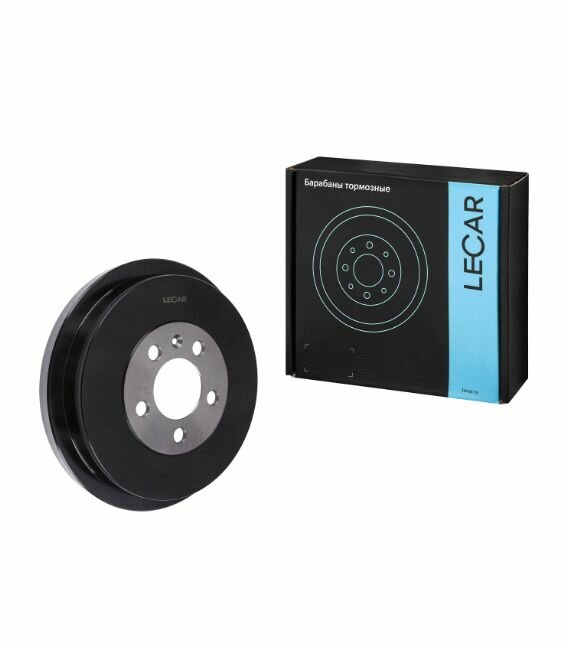 Барабан тормозной Volkswagen Polo (09 - ), Skoda Fabia (07 - ), Rapid (12 - ) (D 228 мм)