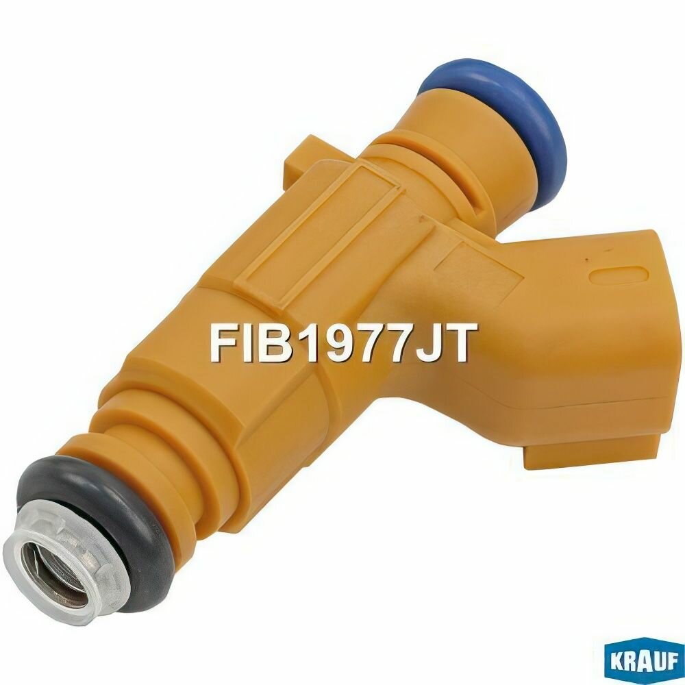 Форсунка топливная бензиновая, для Опель Инсигниа A, Сигнум, Вектра арт FIB1977JT