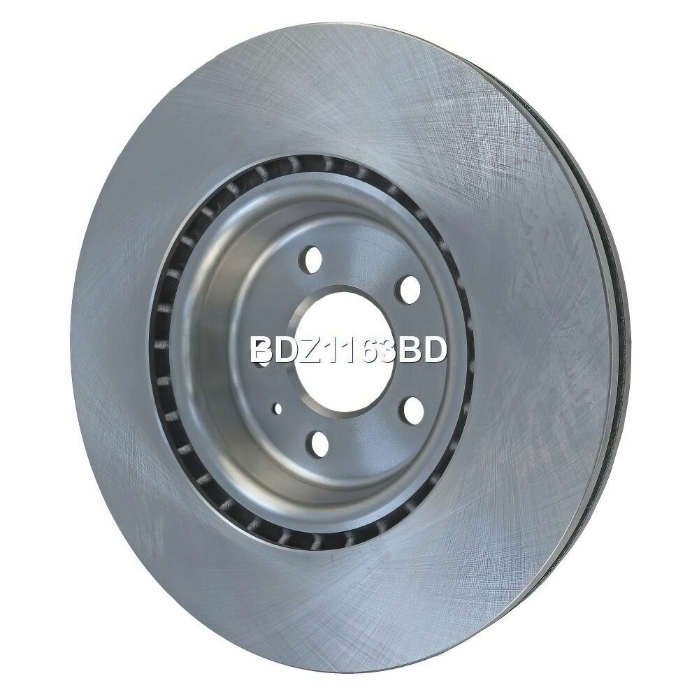 Диск тормозной, для Ауди A4, A5, Q5 арт BDZ1163BD