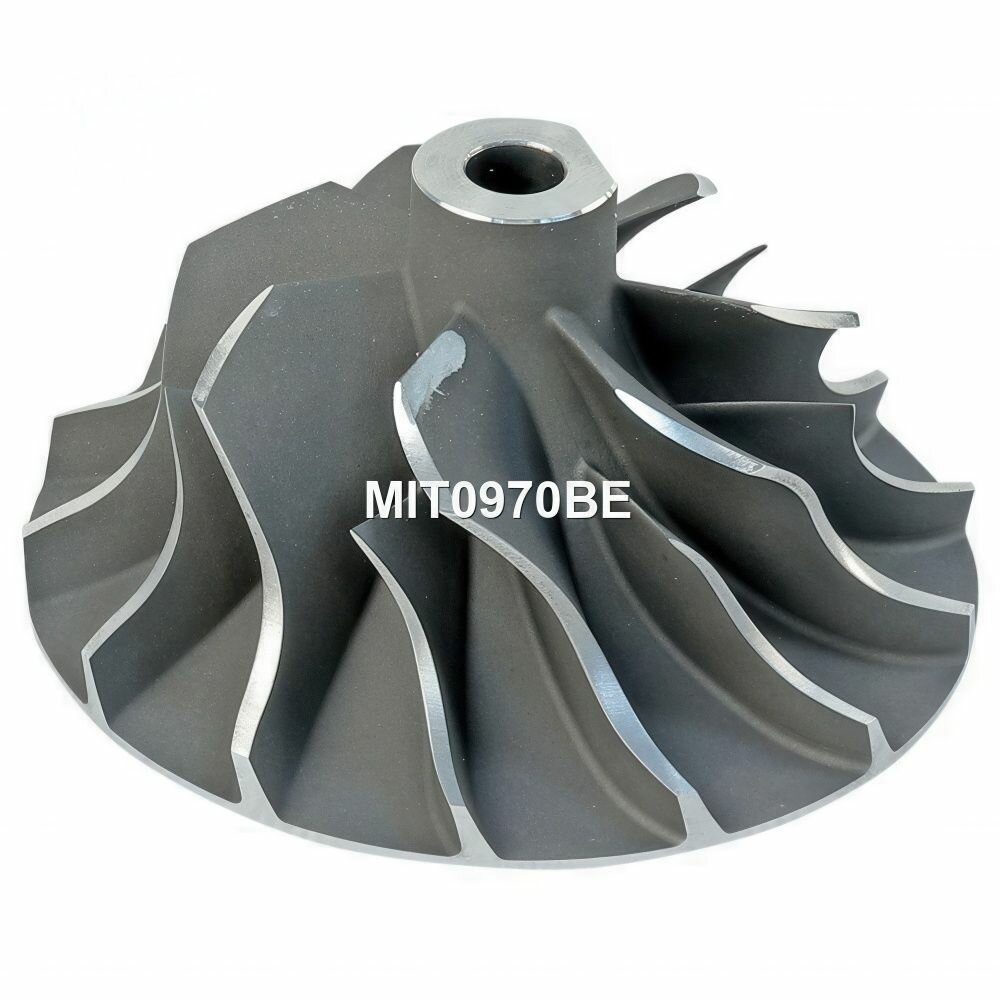 Крыльчатка турбокомпрессора, для МАН Тракс арт MIT0970BE