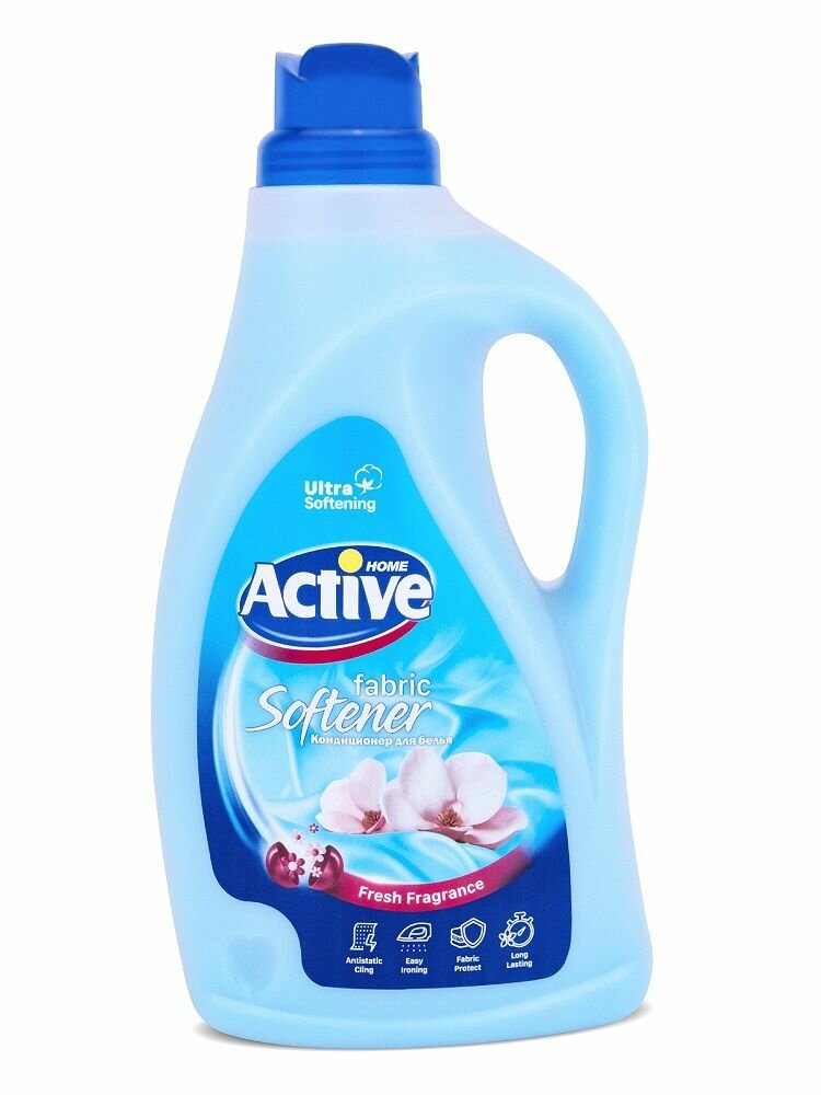 Кондиционер для белья Active Орхидея 2500 мл Blue