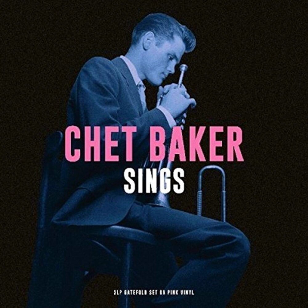 Виниловая пластинка Chet Baker - Chet Sings (Pink Vinyl) (3LP 12")