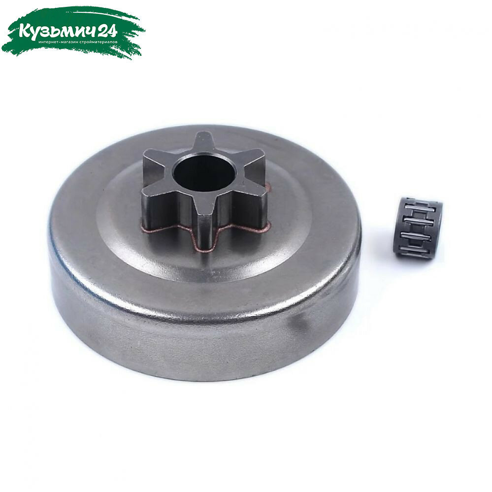 Звездочка ведущая 3/8-P6T (Stihl MS180,) 1000021