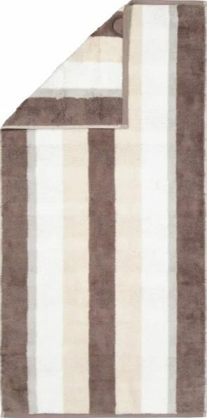 Полотенце Cawo 30x50, махровое, 100% хлопок, фабричное производство