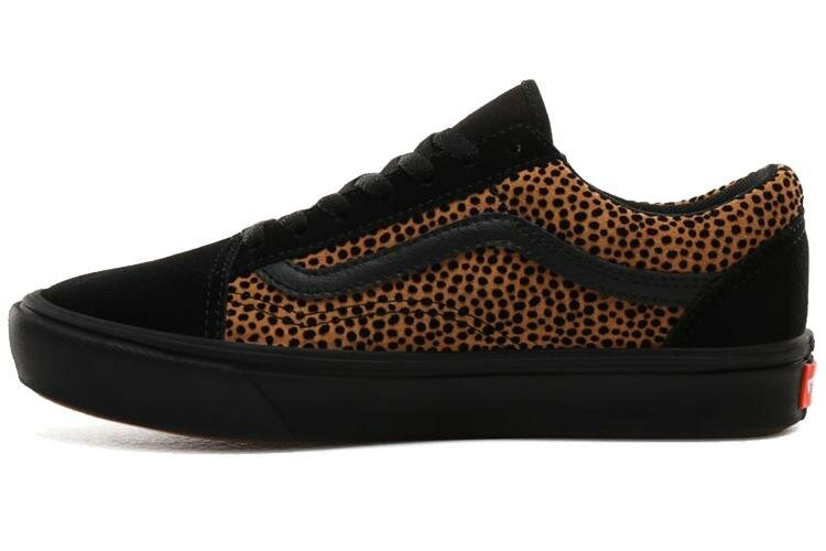 Кроссовки Old Skool ComfyCush Tiny Cheetah