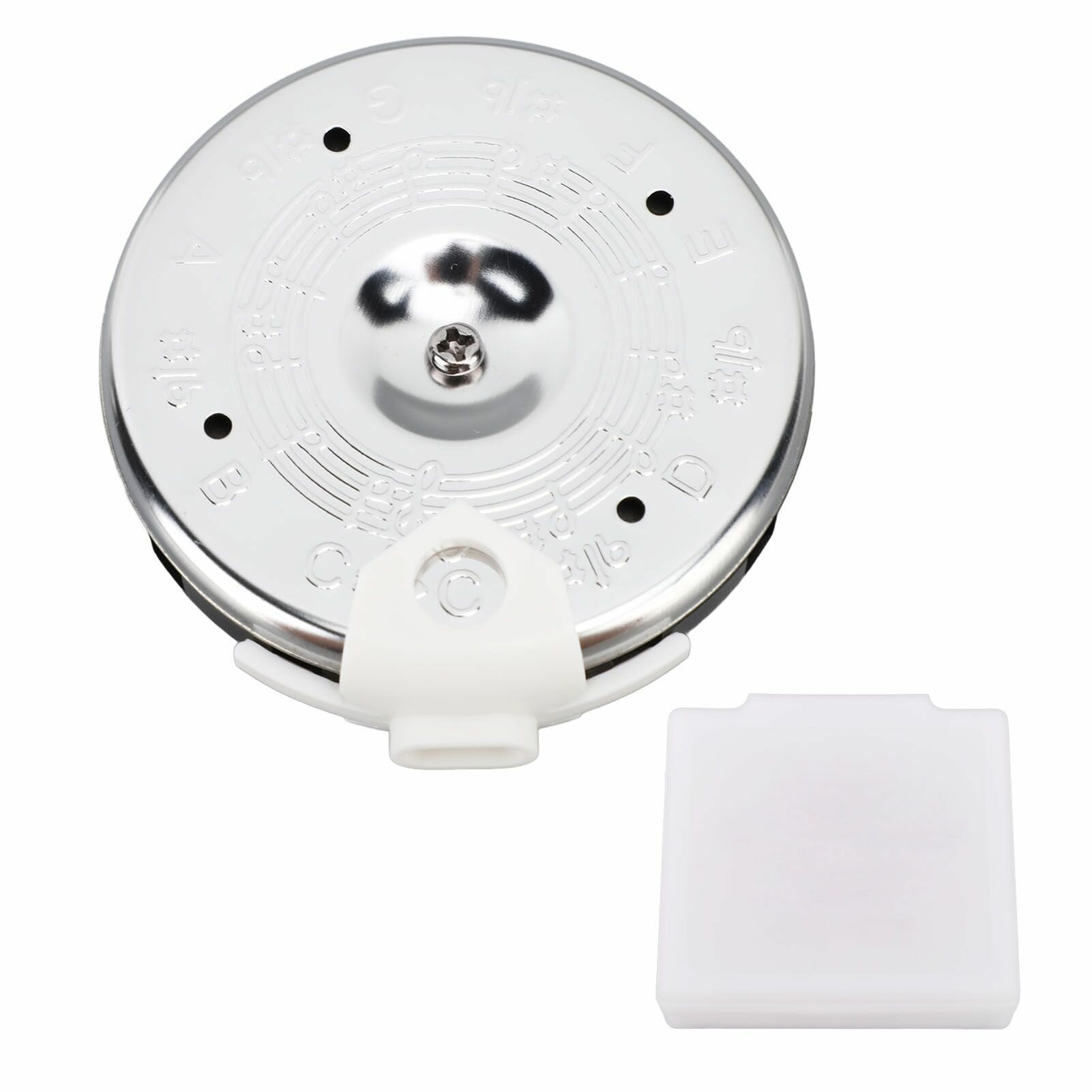 Тюнер высоты тона трубы