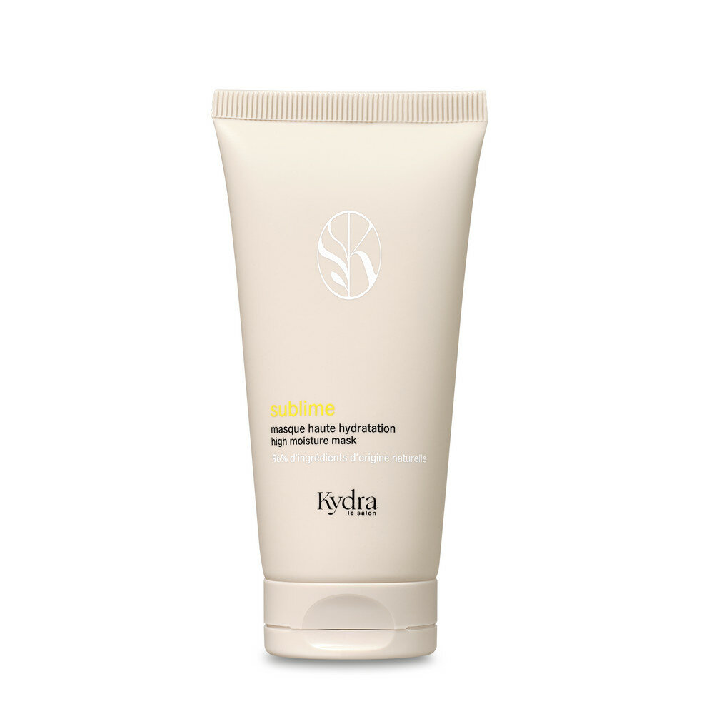 Kydra Le Salon High moisture mask, Маска для интенсивного увлажнения волос с экстрактом почек липы, 50мл