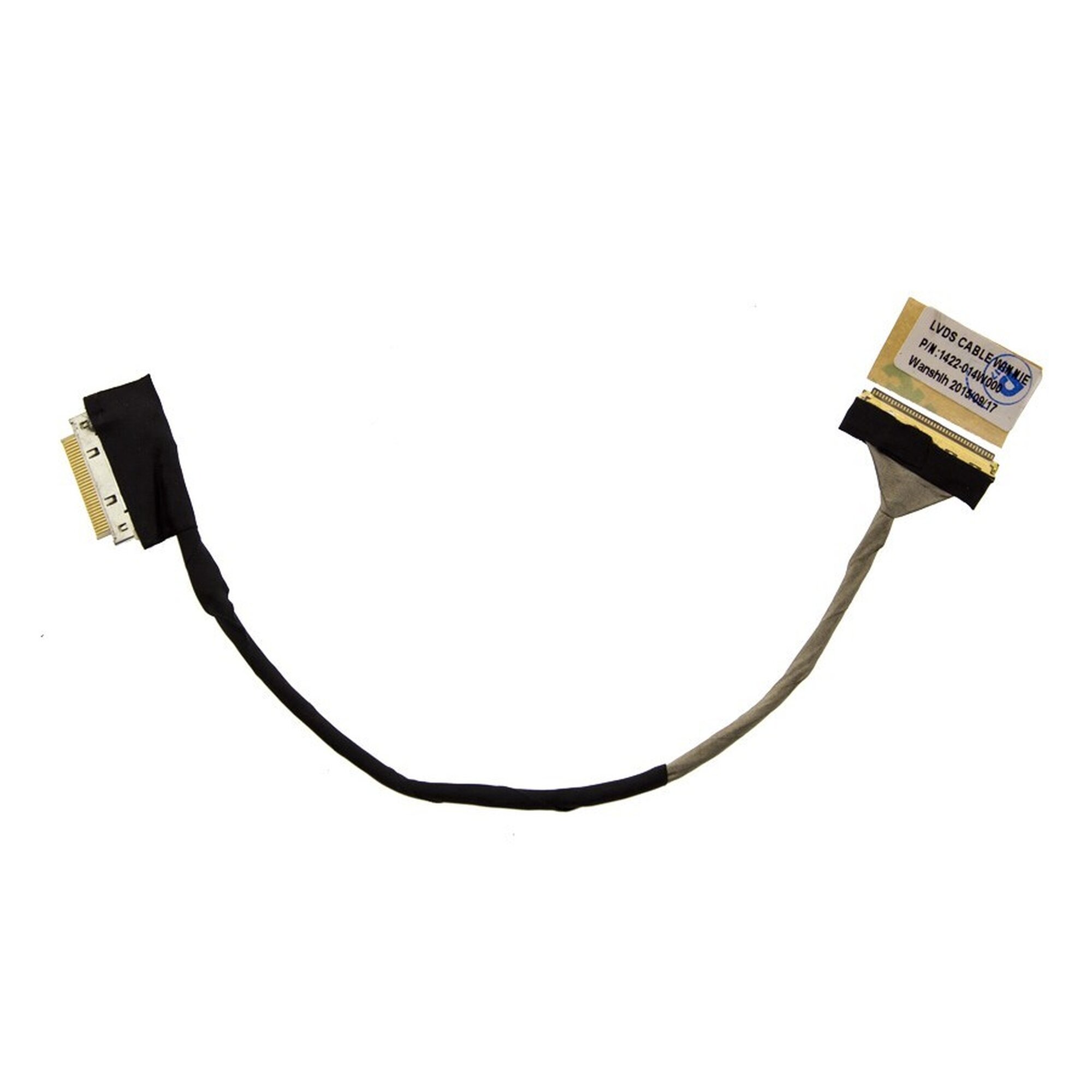 Шлейф матрицы для ноутбука Lenovo S206, 1422-014W000 (запчасти)