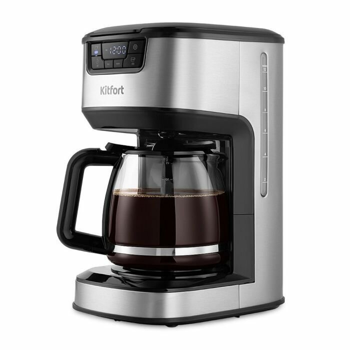 Кофеварка Kitfort КТ-7539