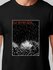 Футболка PRINTSHOT, 1 шт., размер XL, черный