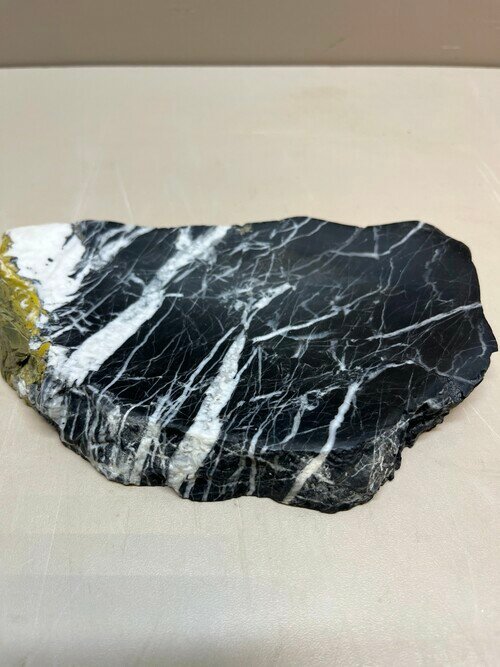 Мыльница из натурального камня (17х10х2см) MK-026