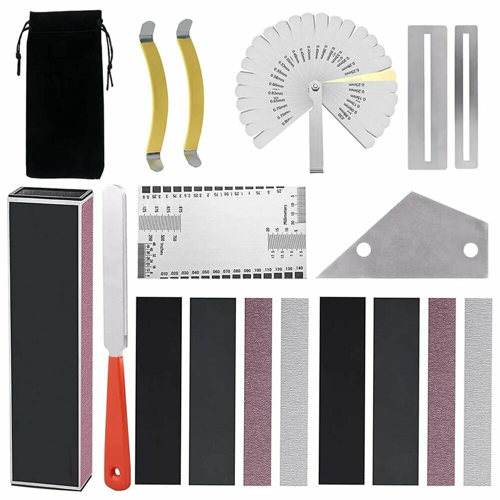 Рычаг тремоло 5 мм, тремоло для электрогитары Fender Strat Stratocaster с наконечником