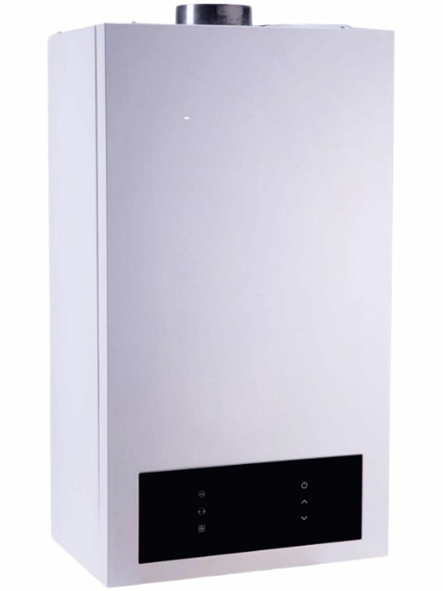 Газовый котел HUBERT AGB 24DP настенный двухконтурный