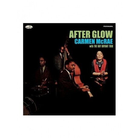 Carmen McRae - After Glow (8435723700579) виниловая пластинка