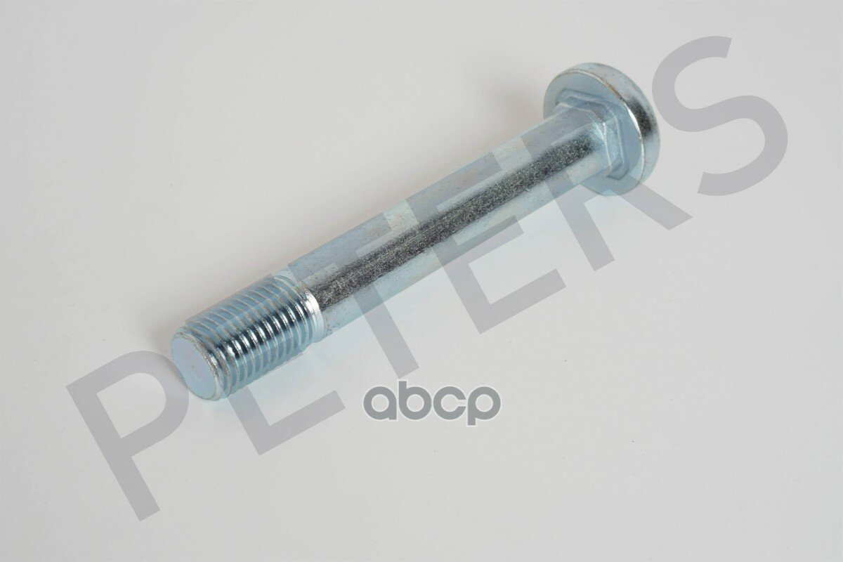 Болт полурессоры !(м) с четырехгранником под шляпкой M30x200 BPW PETERS арт. 04415000A