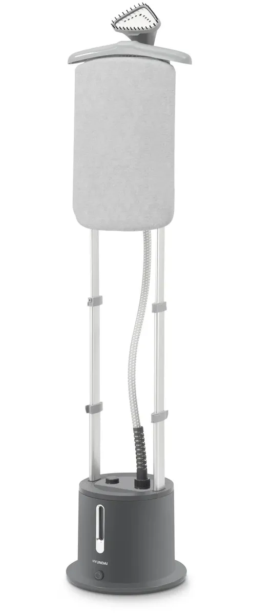 Отпариватель напольный Hyundai H-US02860, серый