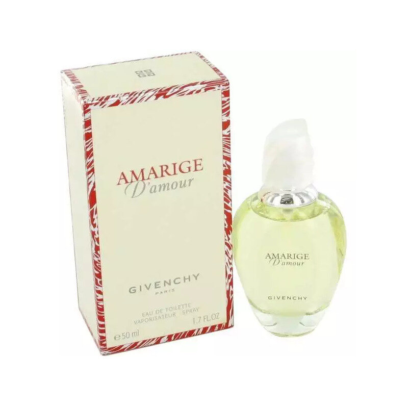 Туалетная вода Givenchy Amarige D Amour 50 мл