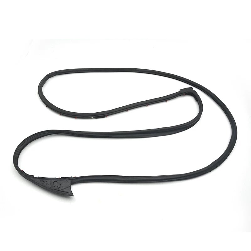 Подходит для Changan CS75, оконное стекло автомобиля, паз, дверная уплотнительная полоса, дверная рама, звукоизоляция,