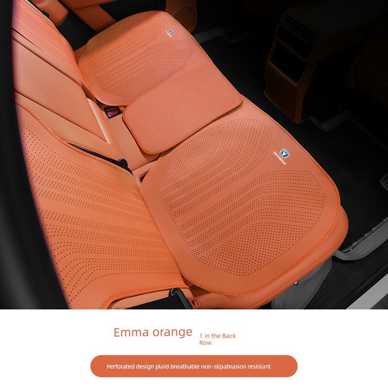 Чехол на сиденье Changan CS75 Plus X5 Plus Eado CS55 Eado Plus, универсальная подушка для автомобильного сиденья,