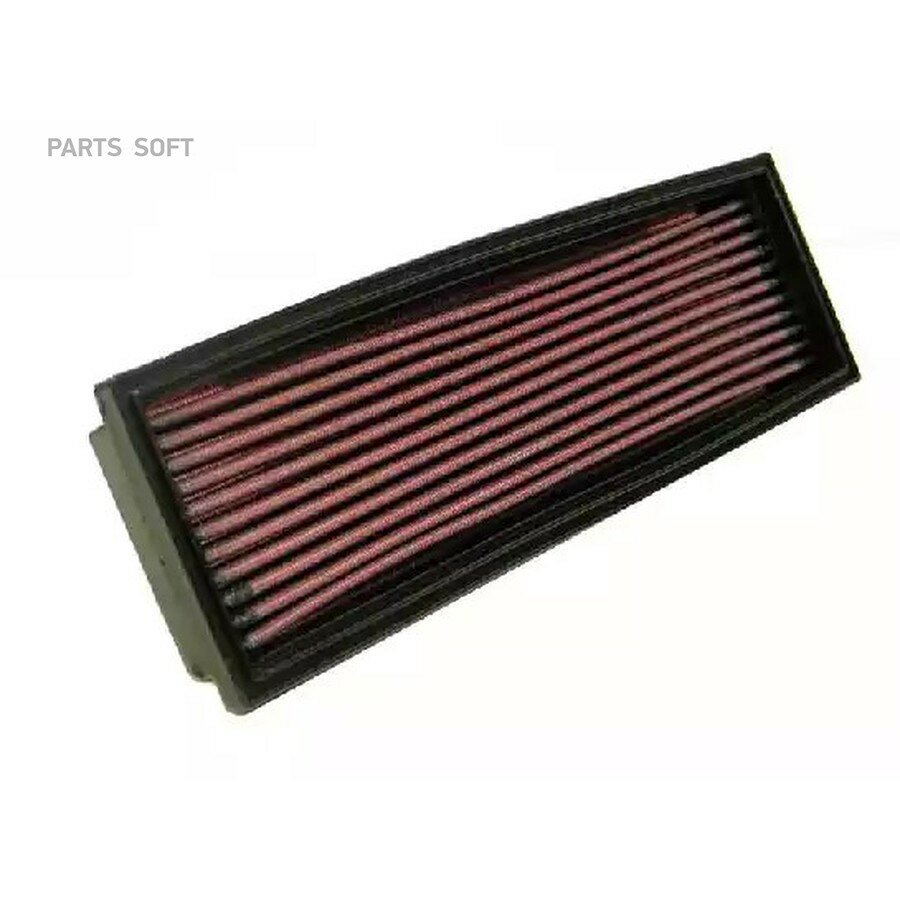 Воздушный фильтр от официального дистрибьютора, K&N FILTERS, артикул 332743
