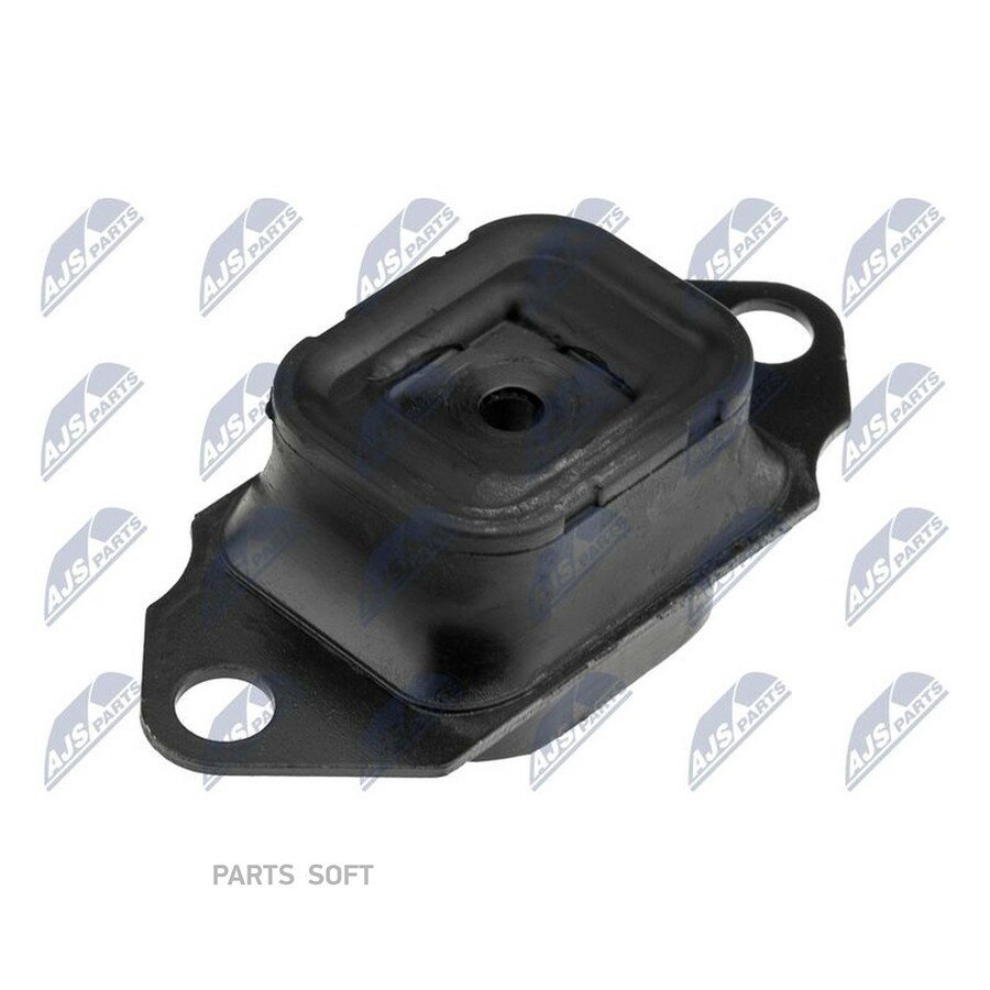 Подушка двигателя NISSAN MICRA K13 10-, JUKE 10-, PULSAR 12, TIIDA 11-, SENTRA 12- /ЛЕВ/ от официального дистрибьютора, NTY, артикул ZPSNS173