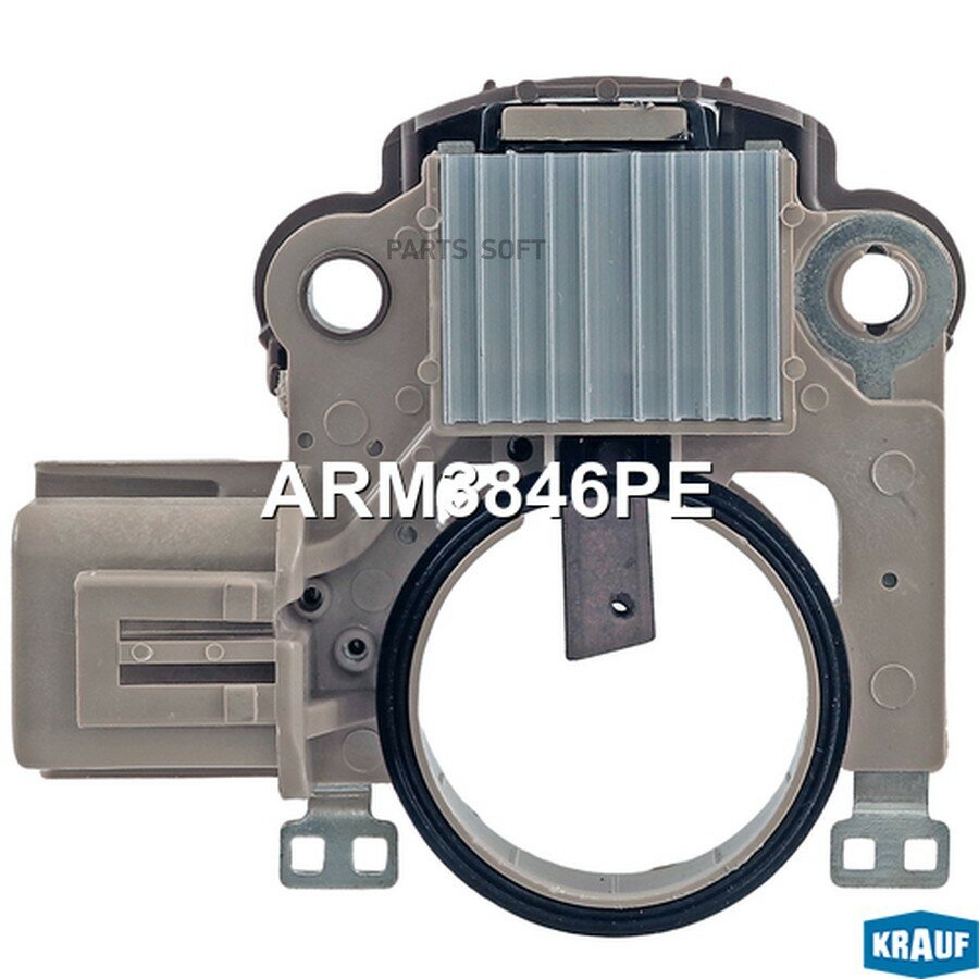 Регулятор генератора от официального дистрибьютора, KRAUF, артикул ARM3846PE