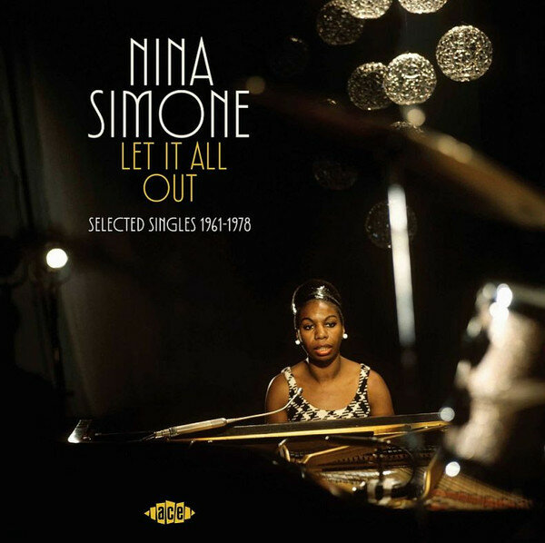 Nina Simone. Let It All Out Selected Singles 1961-1978 (CD/Компакт-диск)