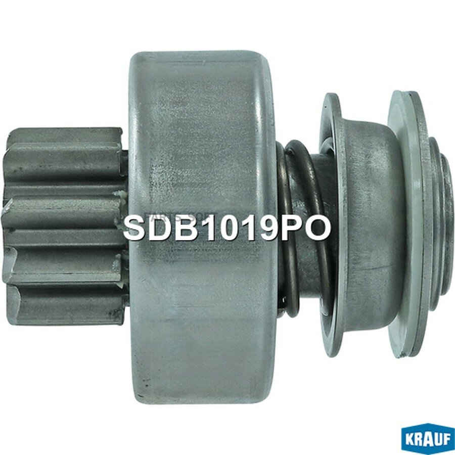 Бендикс стартера от официального дистрибьютора, KRAUF, артикул SDB1019PO
