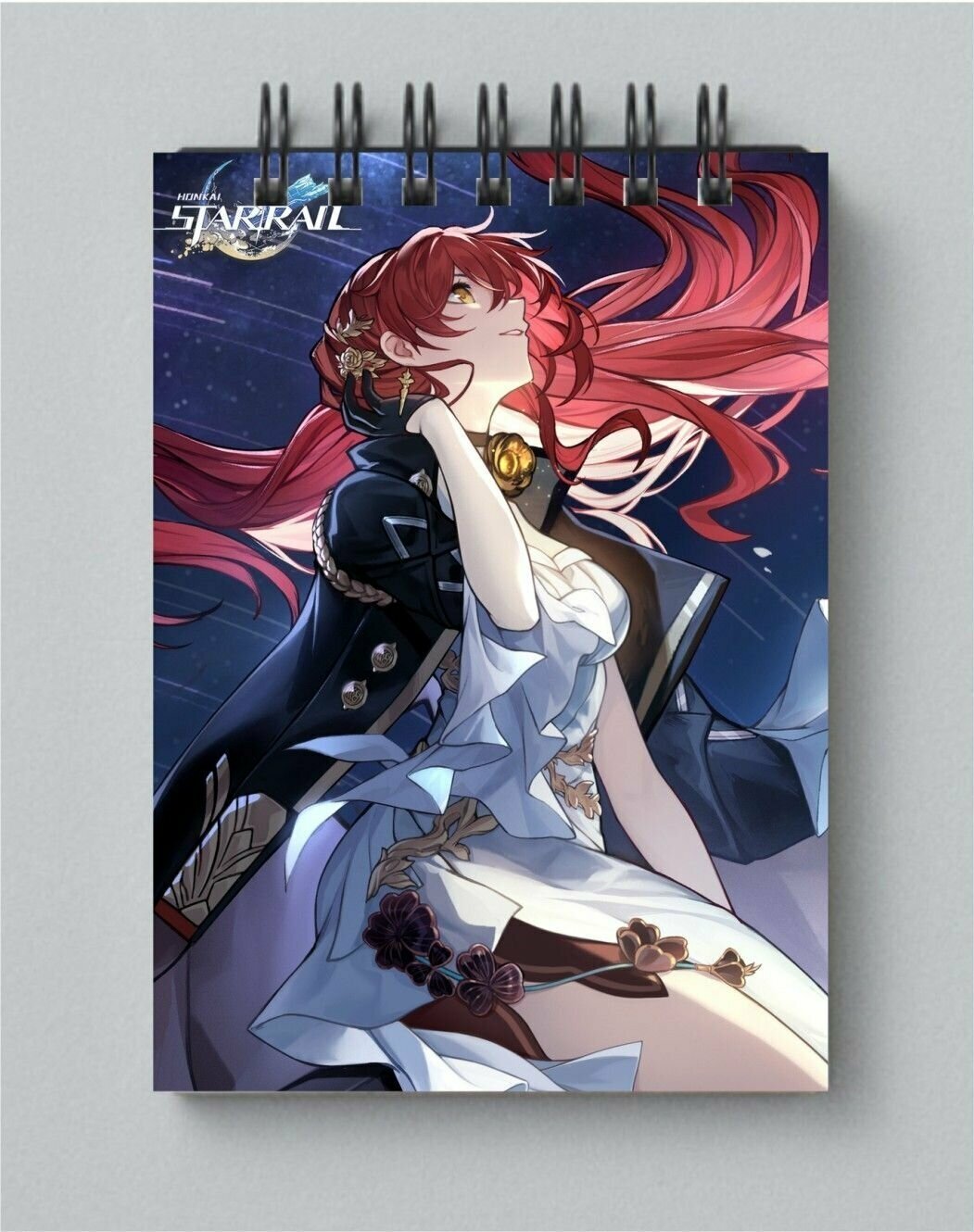 Блокнот Honkai: Star Rail - Хонкай Стар Рейл № 24