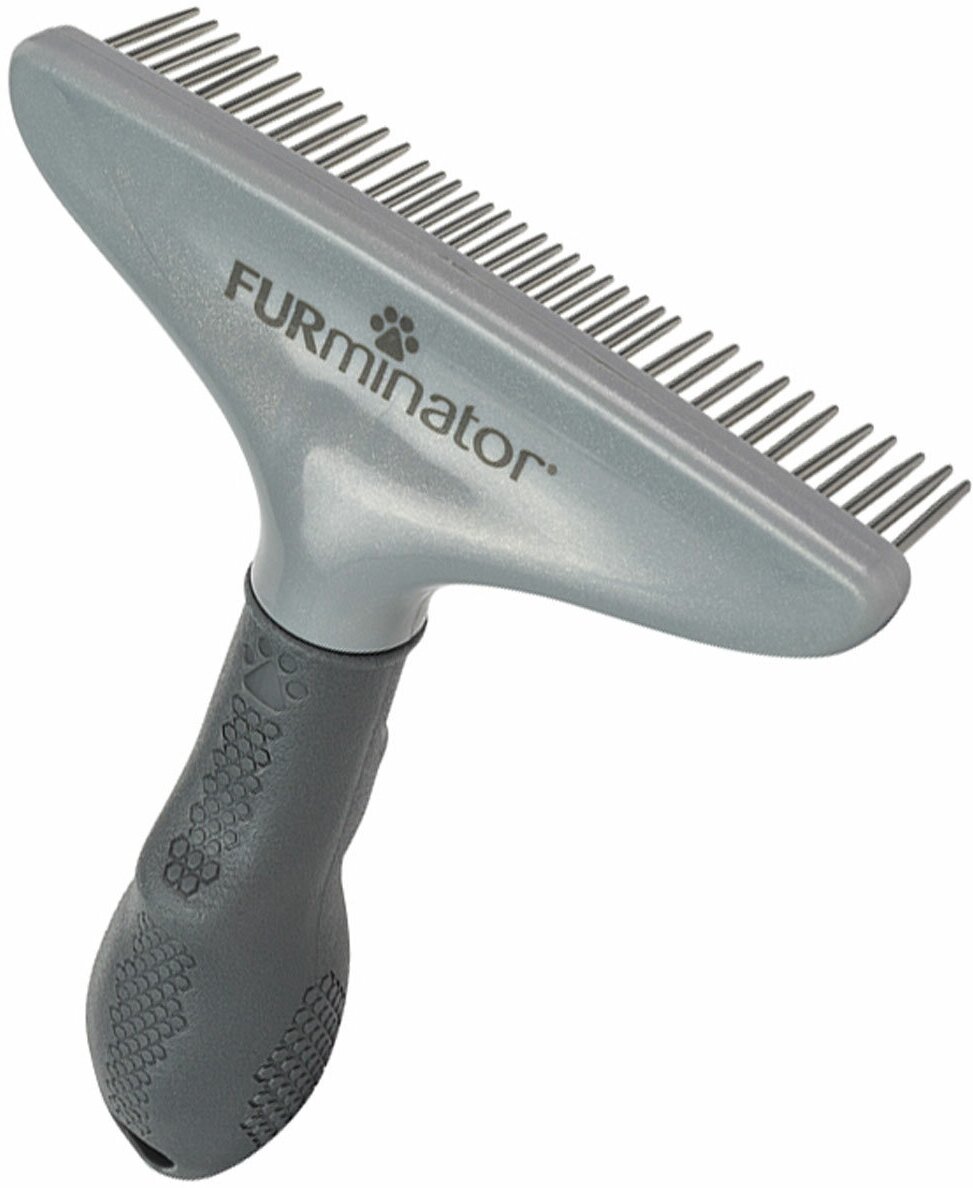 FURMINATOR RAKE расческа гребень с вращающимися зубцами 18 мм (1 шт)