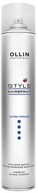 OLLIN, Лак Style, 450 мл