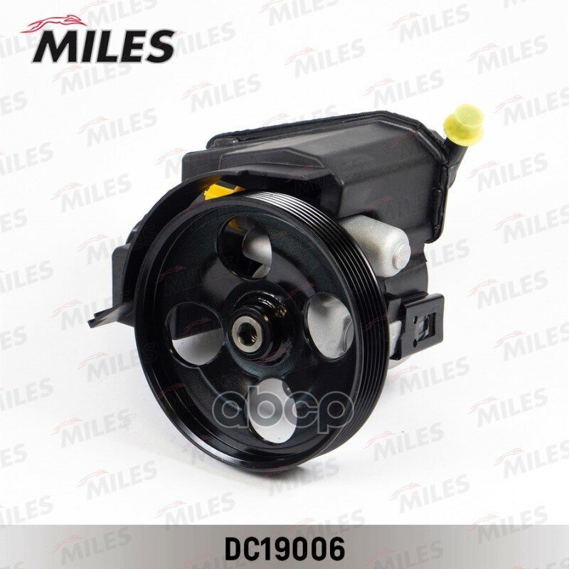 Насос ГУР CITROEN BERLINGO/XSARA/PEUGEOT PARTNER 97-06 (с бачком) Miles арт. dc19006