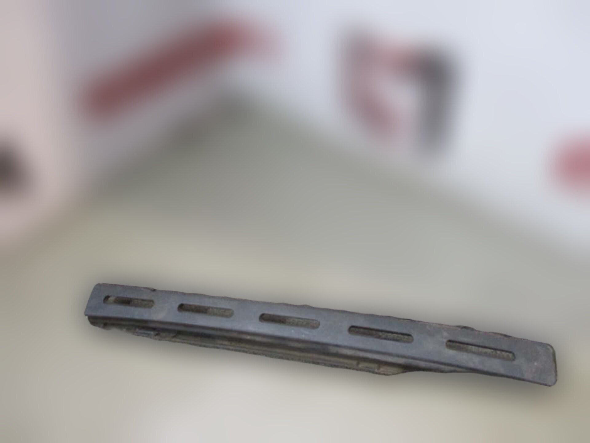 Дефлектор обдува лобового стекла MAN TGA, TGS, TGM, TGL