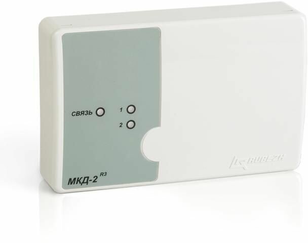 Модуль контроля доступа МКД-2-R3 Рубеж Rbz-359371