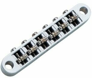 BM-005-CR Бридж Tune-O-Matic, хром, Metallor